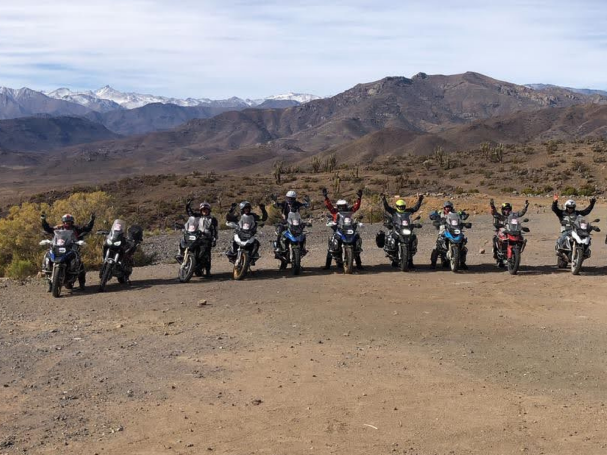 Túnel Alcaparrosa – Mototravel